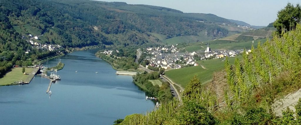 Enkirch – Ferienwohnungen im Sonnenberg
